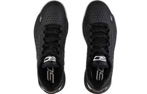 Under Armour Curry 1 Low " Silver