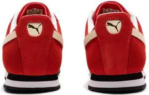 PUMA Roma Suede Sneakers - Red