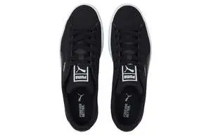 PUMA Suede Re:style 'black White - Black/white