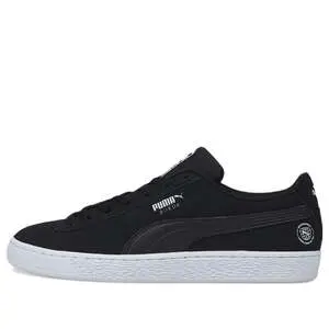 PUMA PUMA Suede Re:Style Low Top Sneakers Black/white