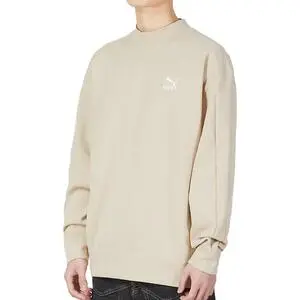 PUMA T7 Mock Neck Crew
