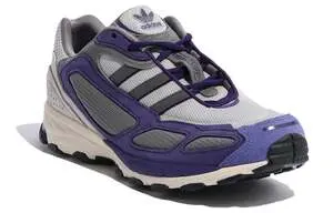 Adidas Originals Shadowturf Sneakers - Gray/purple
