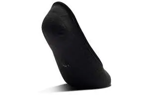 Under Armour Essential Lolo Liner Socks - Black