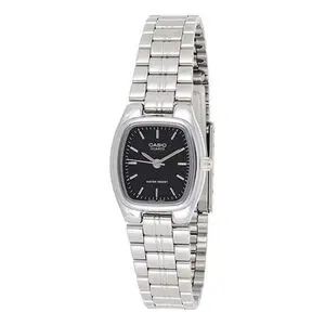Casio Analog Quartz Stainless Steel Watch