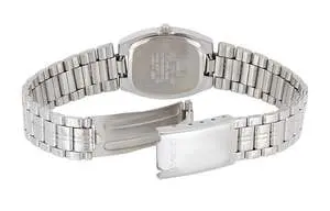 Casio Analog Quartz Stainless Steel Watch