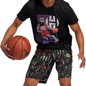 Adidas Basketball Graphic T-shirt
