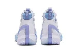 361 DEGREES Ag3 Pro Athletic Sneakers - White/blue