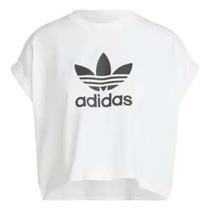 Adidas Adicolor Classics Short Trefoil T-shirt