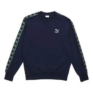 PUMA Tape Crewneck Sweatshirt