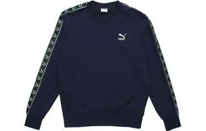 PUMA Tape Crewneck Sweatshirt