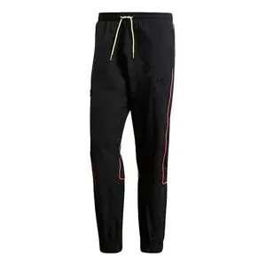 Adidas Originals Track Pant Cargo Casual Sports Pants - Black
