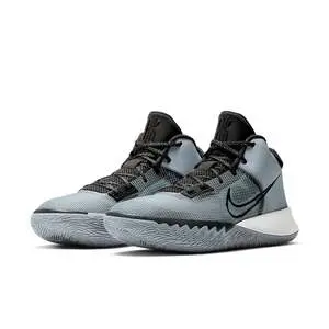 Nike Kyrie Flytrap 4 High-top Sneakers - Grey/black