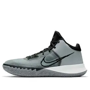 Nike Kyrie Flytrap 4 High-top Sneakers - Grey/black