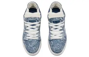 LI-NING Badfive Pro 'blue Jeans' Sneakers