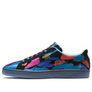 PUMA Theodore Bradley X Suede Classic '50th Anniversary' Sneakers - Black