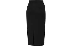 PUMA Classics Drawstring Midi Skirt