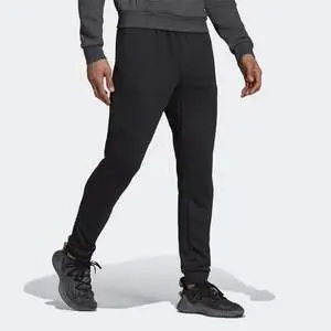 Adidas Athleisure Casual Sports Knit Long Pants