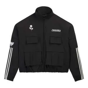 Adidas X Chavarria Cargo Jacket - Black