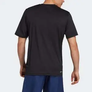 Adidas Train Essentials Stretch Training Tee 'black - Default Colorway