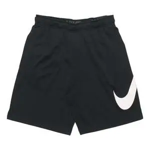 Nike Dri-fit Training Shorts - Black
