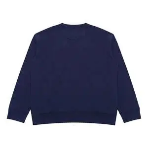 Drew House Sketch Mascot Crewneck Sweatshirt - Navy
