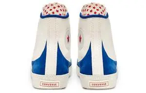 CONVERSE Chuck Taylor All Star Sasha High Top Sneakers - Blue/white