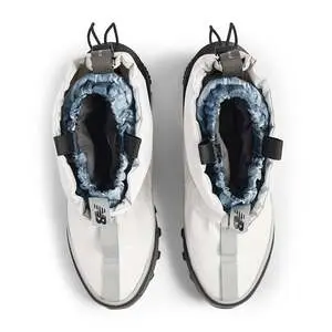 NEW BALANCE X Snow Peak X Tokyo Design Studio C3 High Top Sneakers - White/black