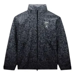 CONVERSE X Patta Gradient Print Zip-up Jacket - Black Gradient