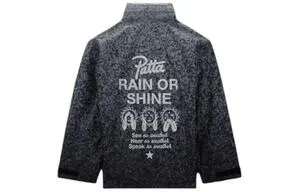 CONVERSE X Patta Rain Jacket Asia Sizing