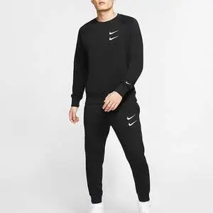 Nike Embroidered Crewneck Pullover