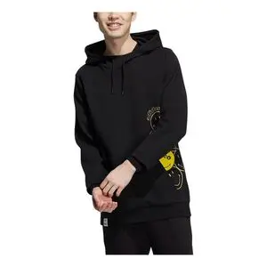 Adidas Neo X Smiley Smiling Face Crossover Casual Breathable Sports Black - Default Color