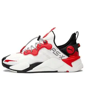 PUMA Thundercats X Rs-x 't3ch Sneakers - White/barbados Cherry/black