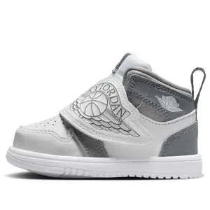 JORDAN Sky 1 Sneakers - Medium Grey/cool Grey/white
