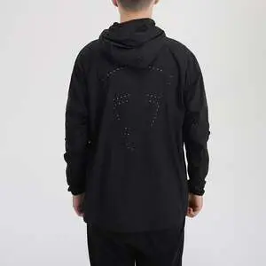 Nike Logo Sports Hooded Jacket
