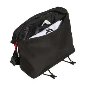 Adidas Messenger Bag With Logo Detail