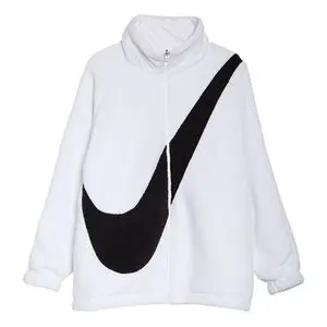 Nike Big Swoosh Reversible Jacket - White