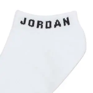JORDAN Everyday No-show Socks