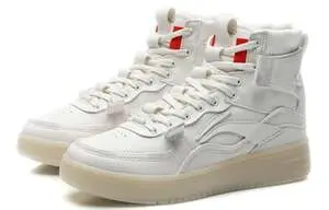 LI-NING No Boundry Hi High Top Sneakers