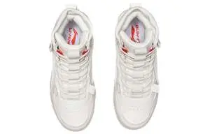 LI-NING No Boundry Hi High Top Sneakers