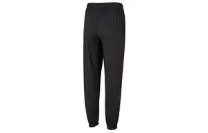 PUMA Logo Straight Fit Trackpants