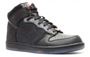 Nike Dunk High Premium Qs 'mighty Crown 20th Anniversary' Sneakers
