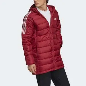 Adidas Winter Long Down Parka With Hood