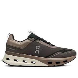 On Cloudnova X Sneakers - Eclipse/black