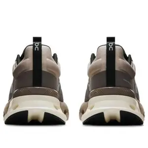 On Cloudnova X Sneakers - Eclipse/black