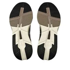 On Cloudnova X Sneakers - Eclipse/black