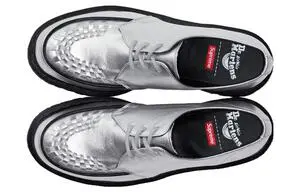 Dr. Martens Ramsey Supreme Nappa Leather Creepers