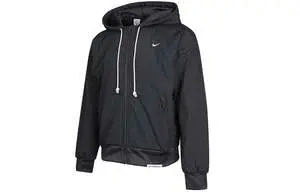 Nike Standard Issue Basketball Zip-up Hoodie Jacket