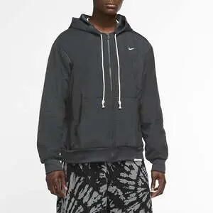 Nike Standard Issue Basketball Zip-up Hoodie Jacket