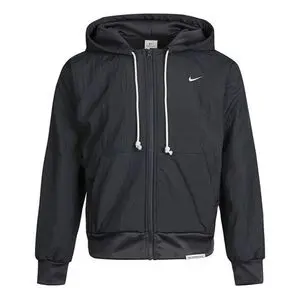 Nike Standard Issue Basketball Zip-up Hoodie Jacket