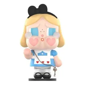 POP MART Crybaby Crying Again Figures 'she's Alice - Multi-color